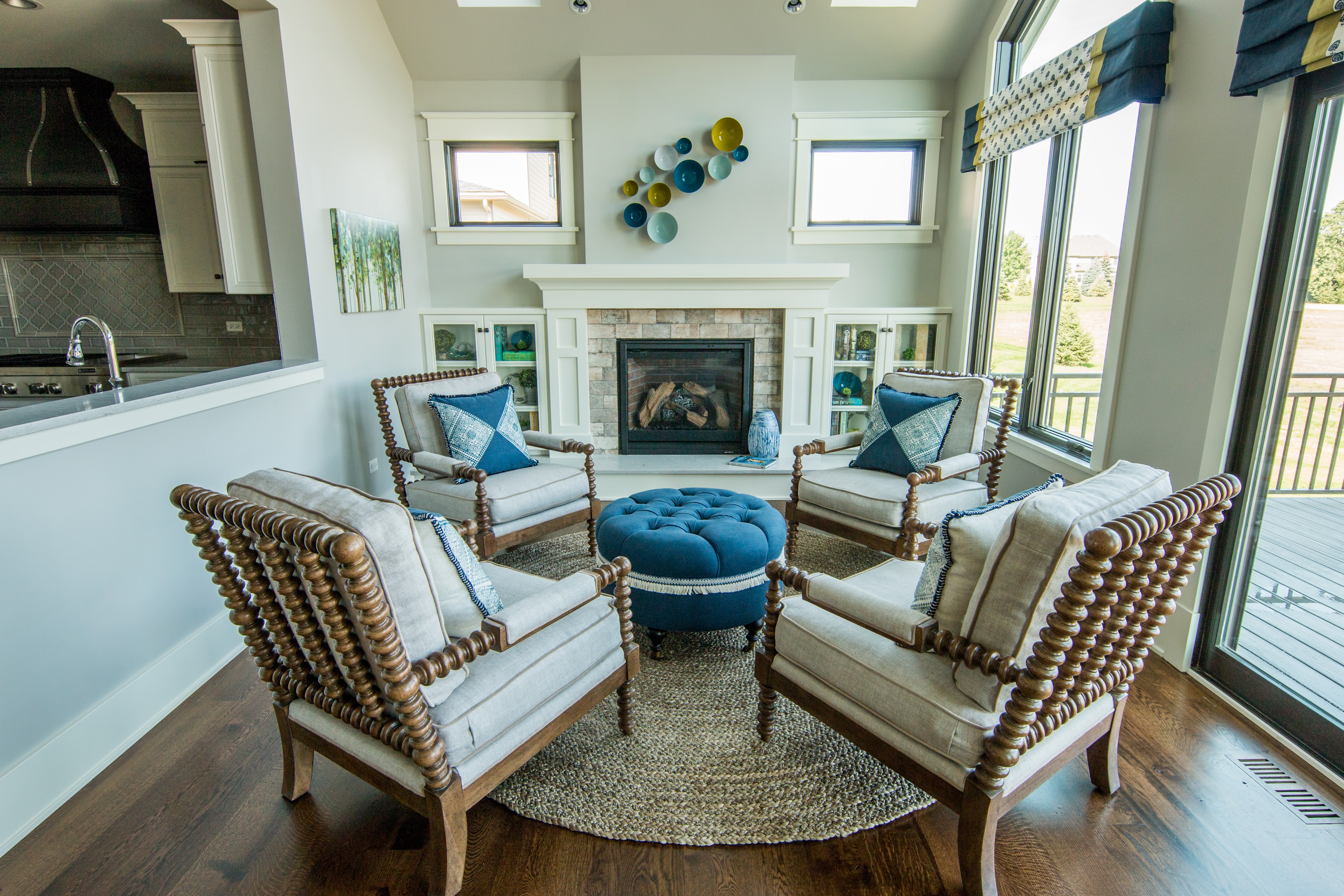 Naperville Showcase - New Perspective Design