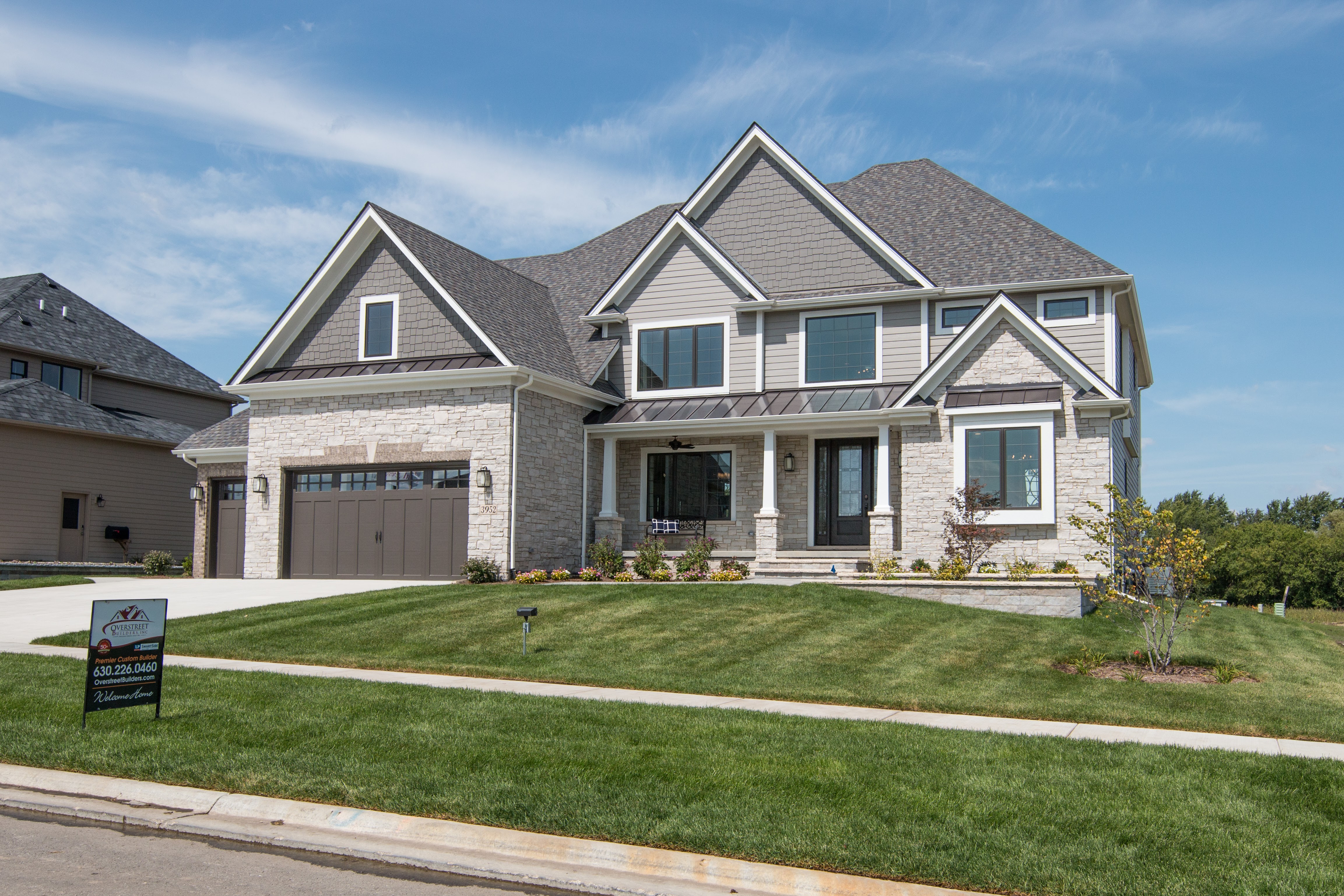 Naperville Showcase - New Perspective Design