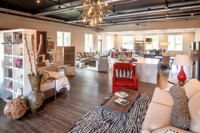 Contact - New Perspective Design