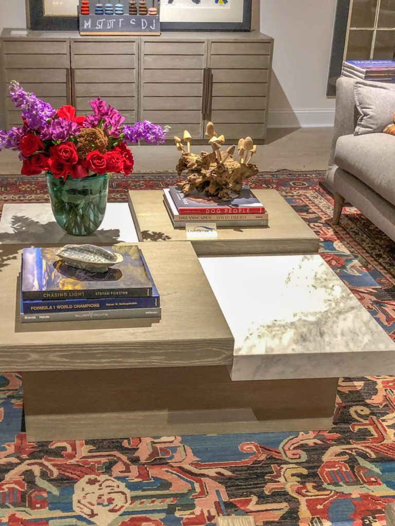 Taking it to new heights with multi-level furniture - New Perspective ...