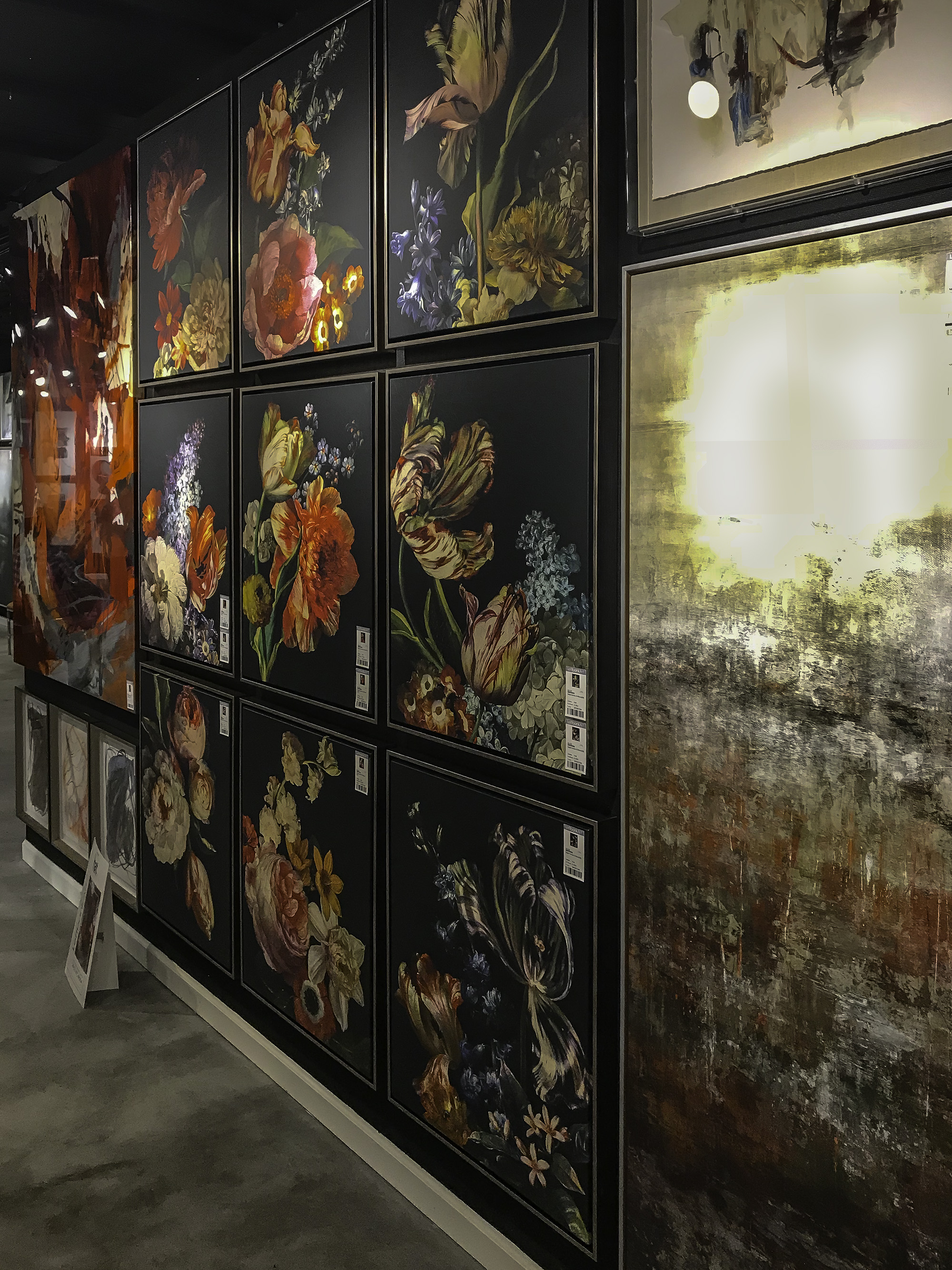 Need a solution for your bare walls? - New Perspective Design