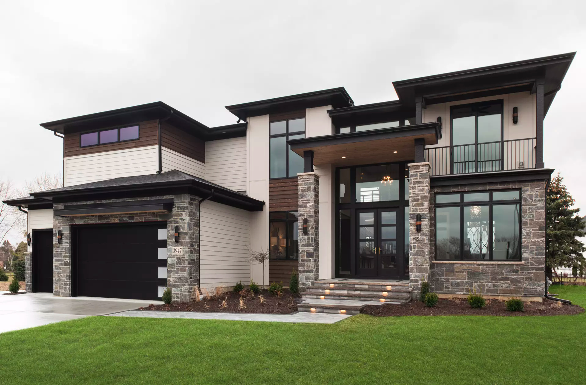 Naperville Modern - New Perspective Design