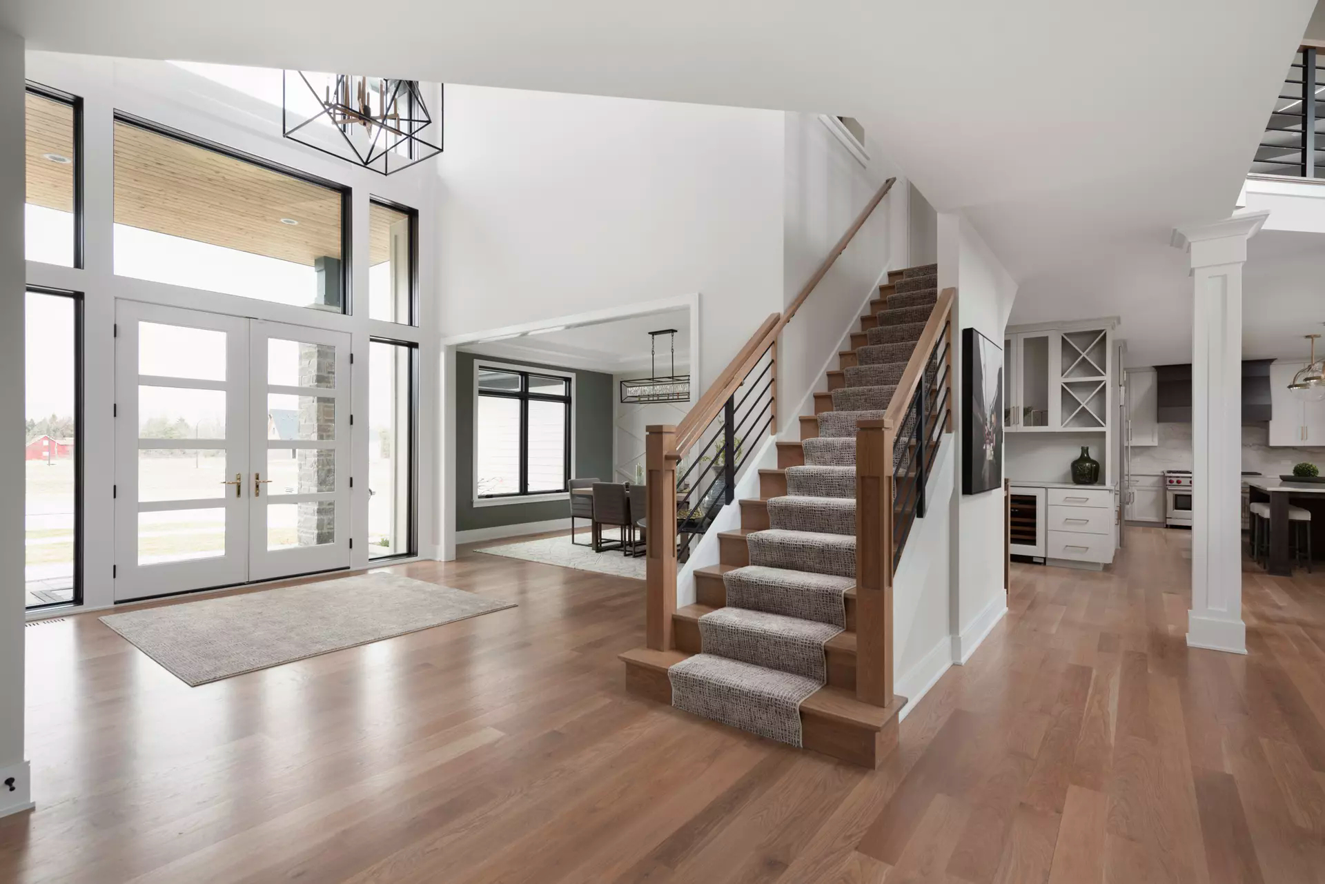 Naperville Modern - New Perspective Design