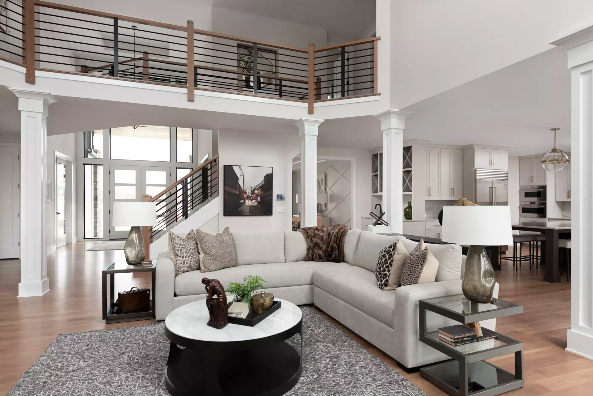 Naperville Modern - New Perspective Design