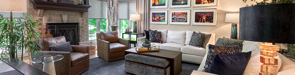 Interior Design - New Perspective Design