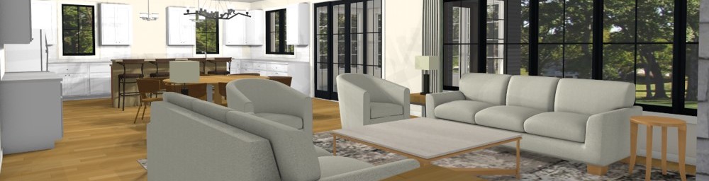 New Construction - New Perspective Design